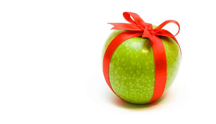 Apple Gifting Day – January 1, 2026