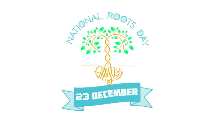 National Roots Day – December 23, 2025